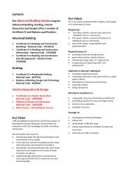 TAFE SA APPRENTICE CERTIFICATE III HAIRDRESSING KIT 2014