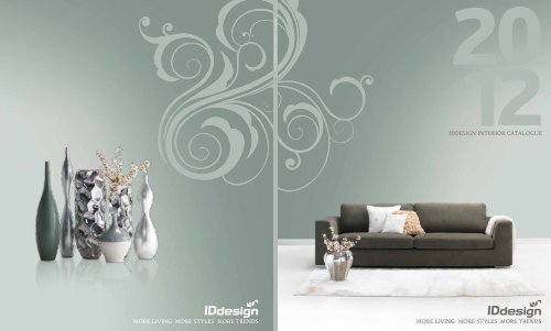 view 2012 catalogue - ID Design Bahrain