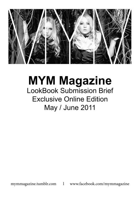 MYM Magazine