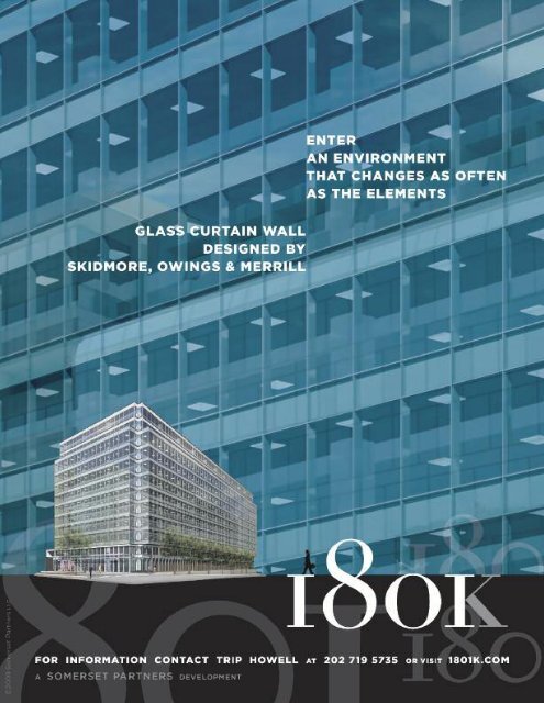 Fall - Architecture DC Magazine