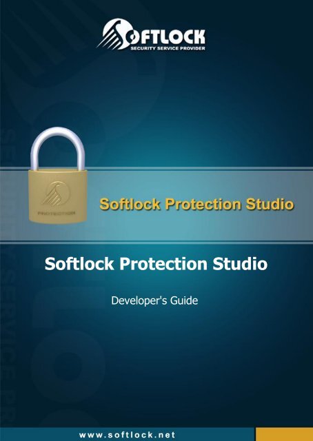 Softlock Protection Studio - Developer Guide