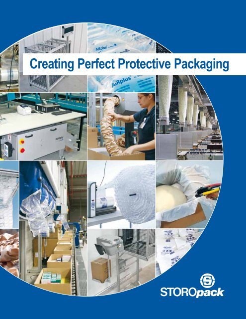 Creating Perfect Protective Packaging - Storopack