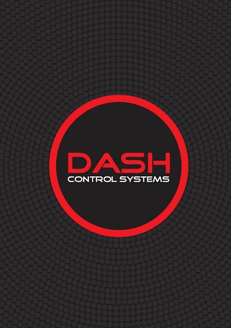 Recent Company Profile - DASH Control Systems