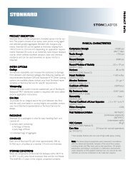 STONPROOF® ME7 - Stonhard