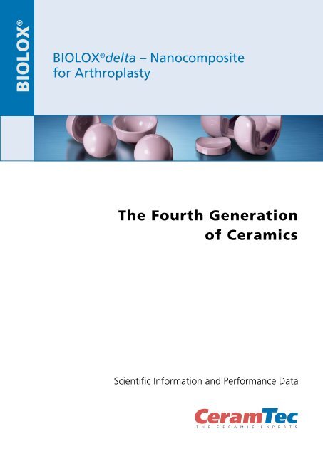 BIOLOX - CeramTec