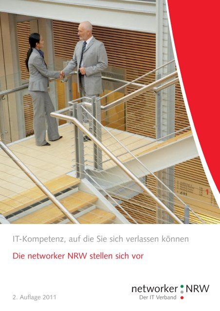 IT-Kompetenz, auf die Sie sich verlassen können Die networker