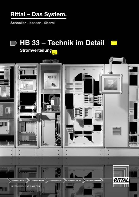 Bauartnachweis nach IEC 61439-1 und IEC 61439-2 in ... - Rittal