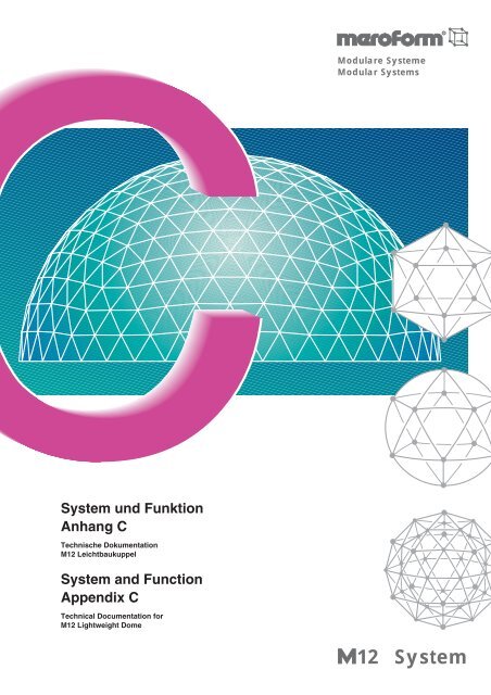 Mero M12 Funktion2.pdf - Raumsystem.de