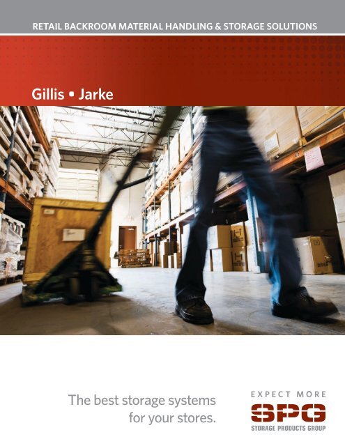 Gillis • Jarke - SPG