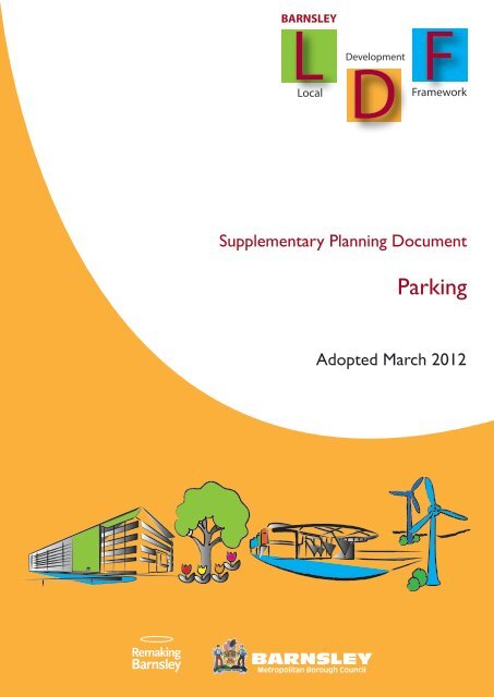 Parking - Barnsley Council Online