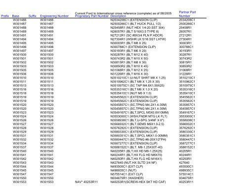 Prefix Base Suffix Engine