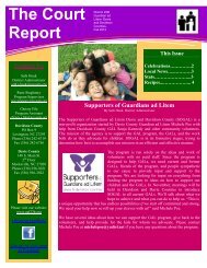 STATE OF NORTH CAROLINA - North Carolina Court System