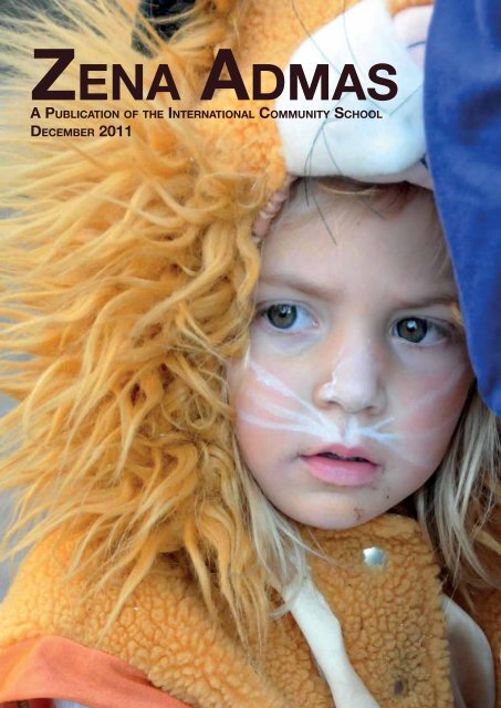 December 2011 - International Community School of Addis Ababa