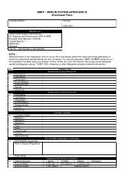 SMEP Application Form - epshell