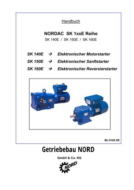 Getriebebau Nord Logo