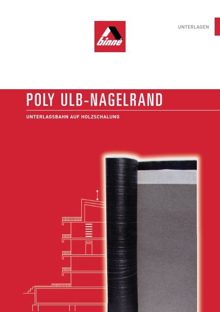 POLY ULB-NAGELRAND - bei Binné & Sohn