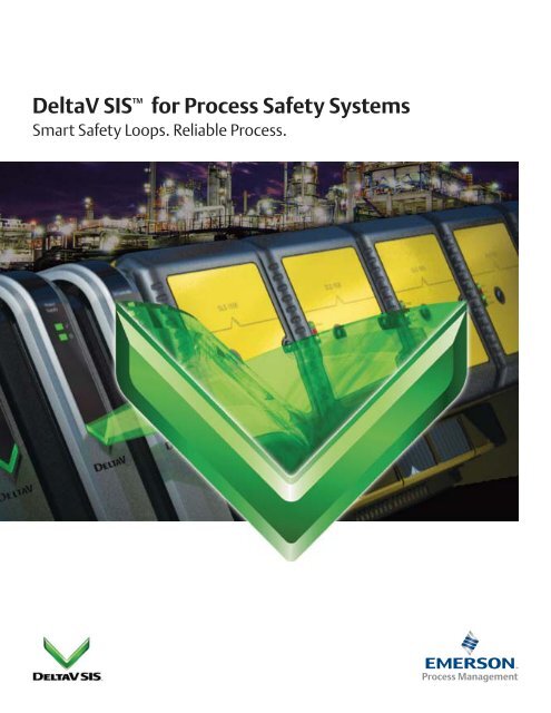DeltaV SIS System Overview Brochure - Emerson Process ...