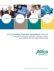 Understanding safety stock and mastering its equations - apics