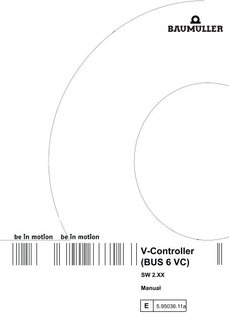 V-Controller (BUS 6 VC)