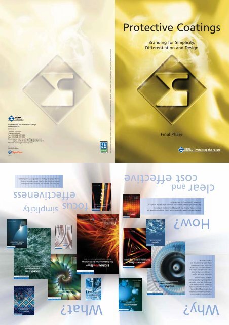 How? - Sigma - Sigmacoatings.com - Paint | Coating