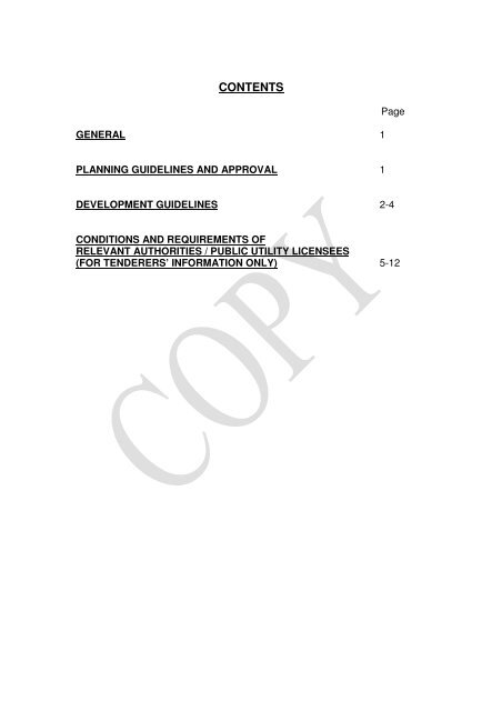 TCOT - Singapore Land Authority