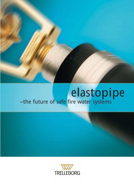 Elastopipe - Trelleborg
