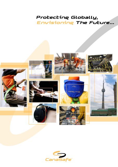 Full Range Catalogue - CanaSafe