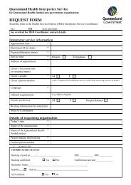 Service Request Form - Cutco