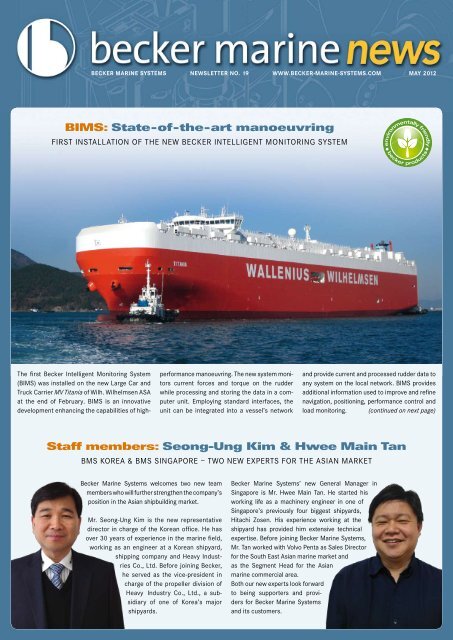 Download PDF (0.7 MB) - Becker Marine Systems