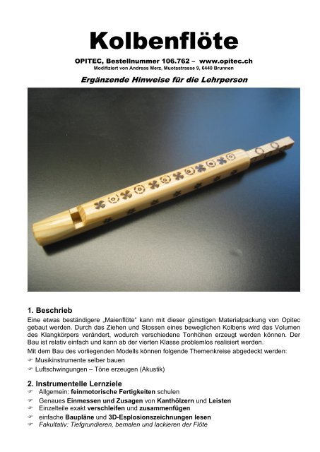 Palwei Instrument
