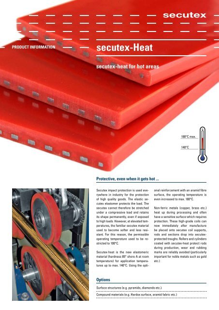 secutex-Heat