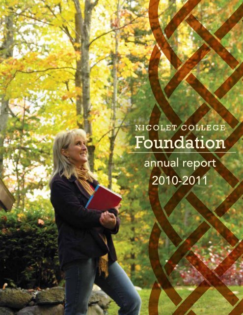 Foundation - Nicolet College