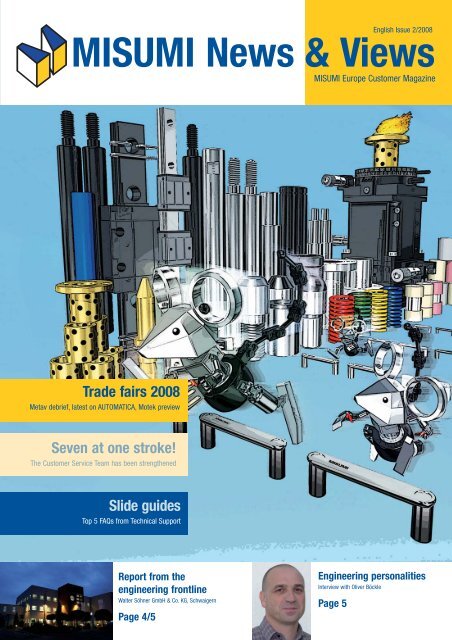 Misumi MISUMI INDIA On LinkedIn: Economy Series For Factory Automation