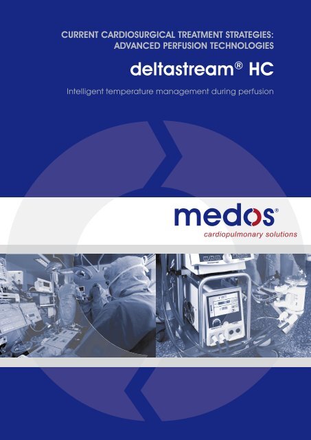 Brochure deltastream® HC - Medos Medizintechnik AG