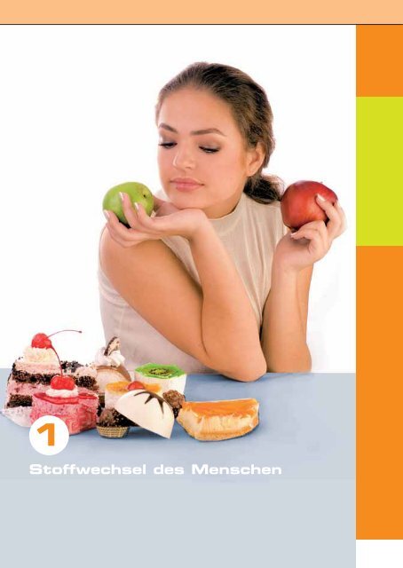 Stoffwechsel des Menschen - C.C. Buchner