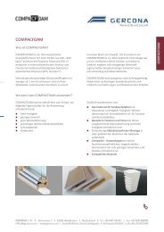 SymaLITE® Thermoplastic Composite Sheet Panels - Gercona