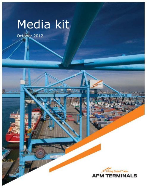 Media kit - APM Terminals