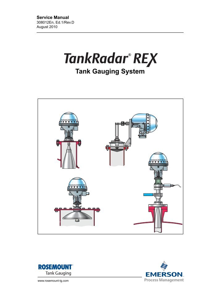 Tankradar Magazines