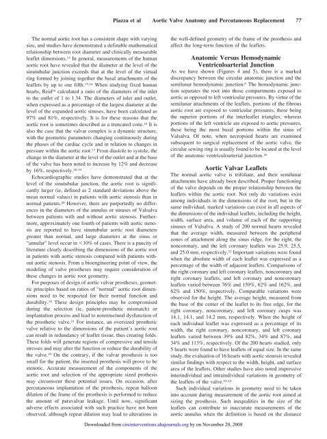76 Circ Cardiovasc Interv