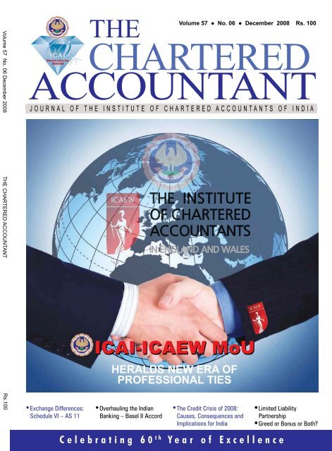The Chartered Accountant