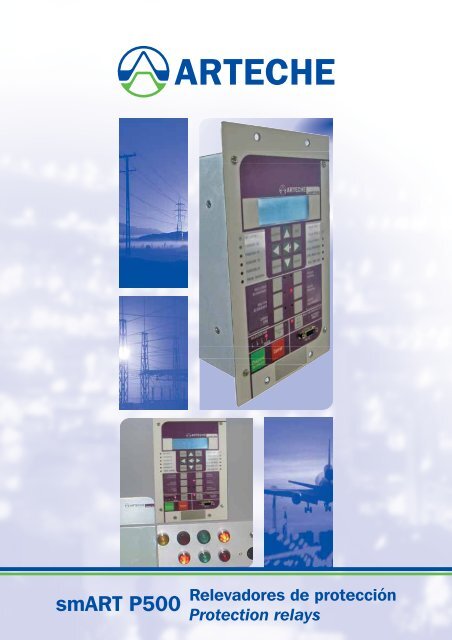 smART P500 - Arteche