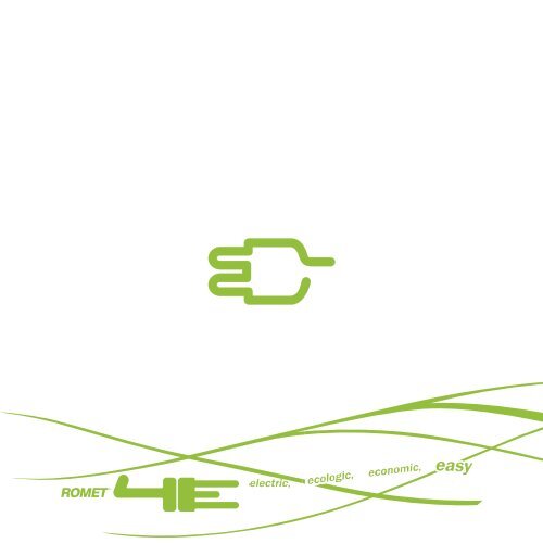 Katalog - ROMET 4E - Romet Motors