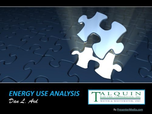 Energy Use Analysis by Talquin Electric