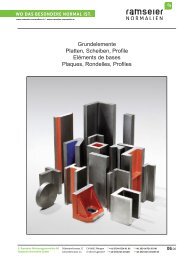 PDF 5,36 MB - Ramseier-Normalien