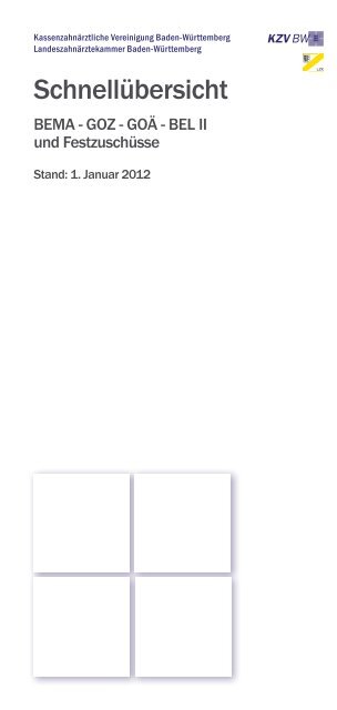 Mini-Bema Stand_01.01.2012.indd - LZK BW