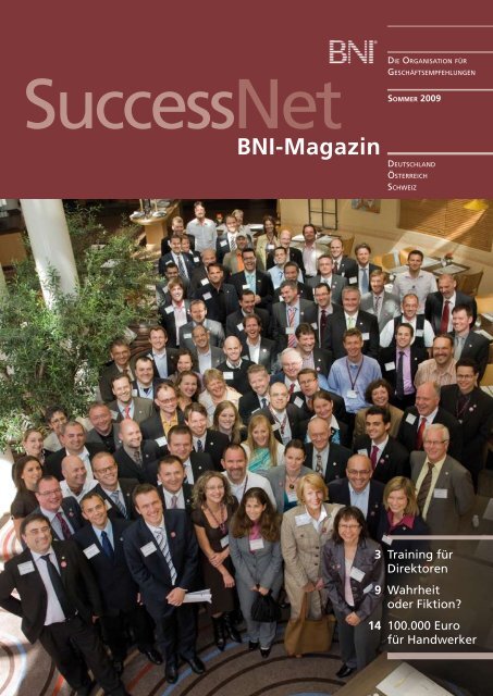 Chapter - BNI Europe
