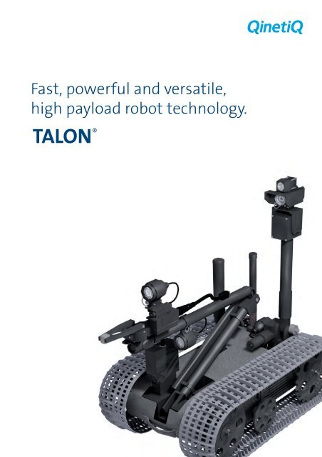 TALON® - QinetiQ