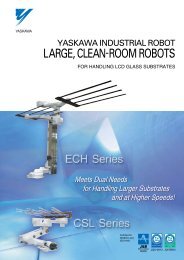 MOTOMAN Robot Simulator MotoSim EG-VRC