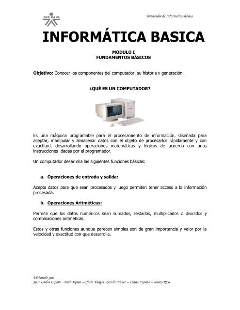 CURSO INFORMATICA BASICA.pdf - ie ana eva escobar gonzalez