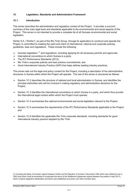 Normal template (PDF) - Rio Tinto Simandou
